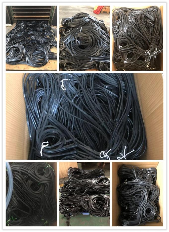 CIP System Adaptable Gaskets FP70 High Performance Long Service Life