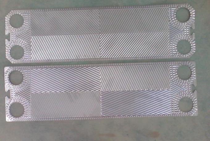 Tranter GX42 PHE Titanium Heat Exchangers Plate For Sea Water