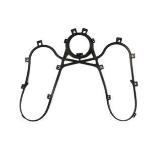 Global Standard Plate Heat Exchanger Gaskets for 2.5m/s Liquid Flow ...