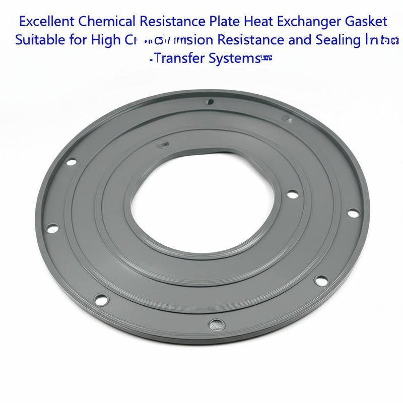 Excellent Chemical Resistance PHE Gasket with High Corrosion Resistance ...