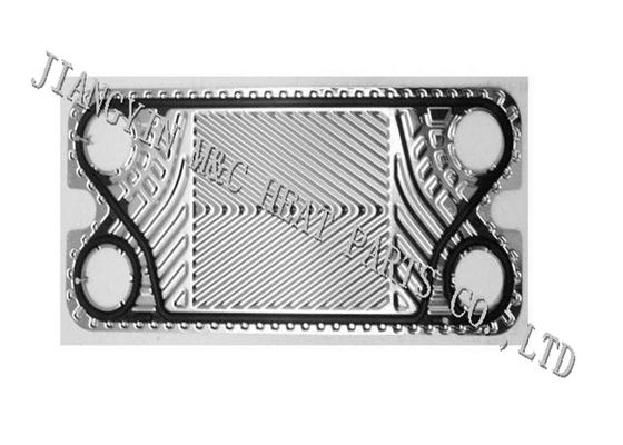 Tranter Heat Exchanger Gaskets factory, Buy good quality Tranter Heat ...